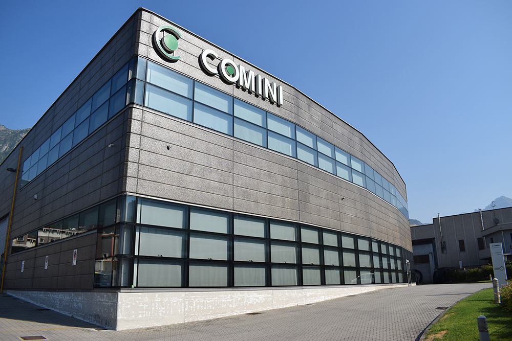 Comini | Comini s.r.l. sede di Civate