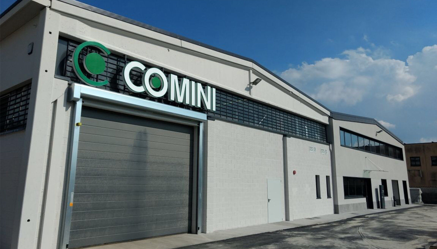 Comini | Comini s.r.l. filiale di Merate