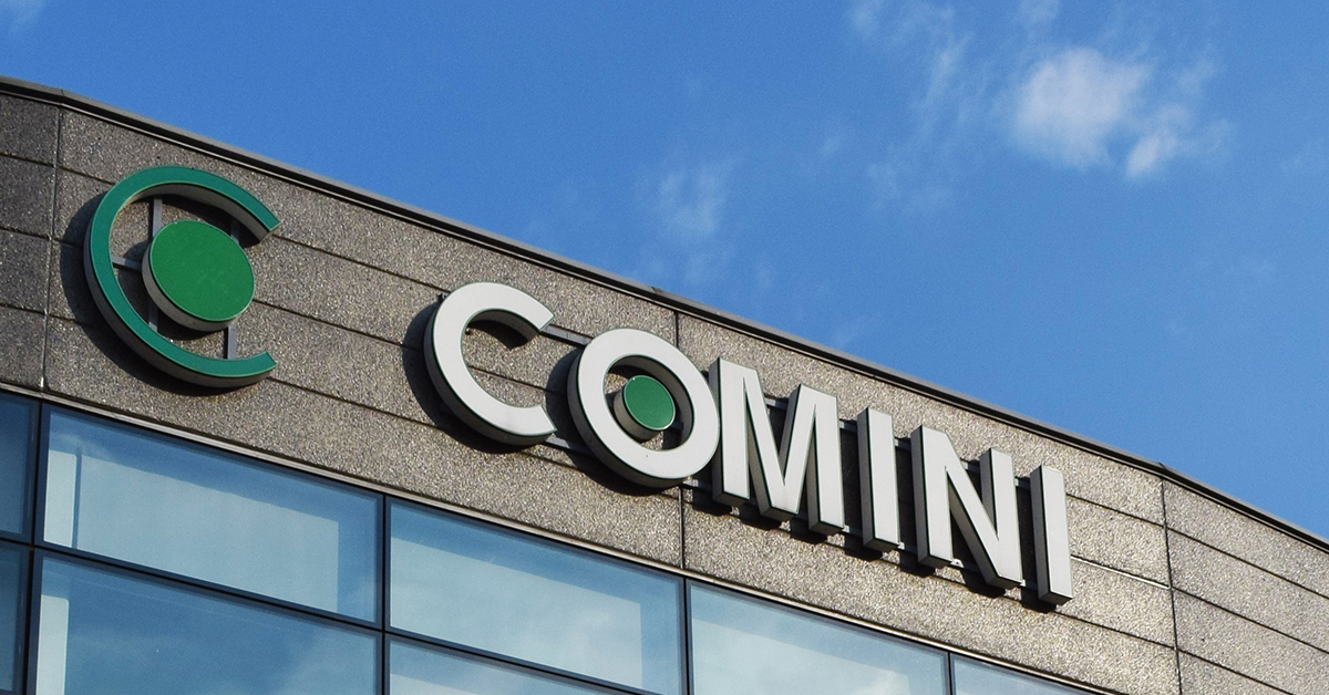 Comini | Sito web ufficiale Comini s.r.l.