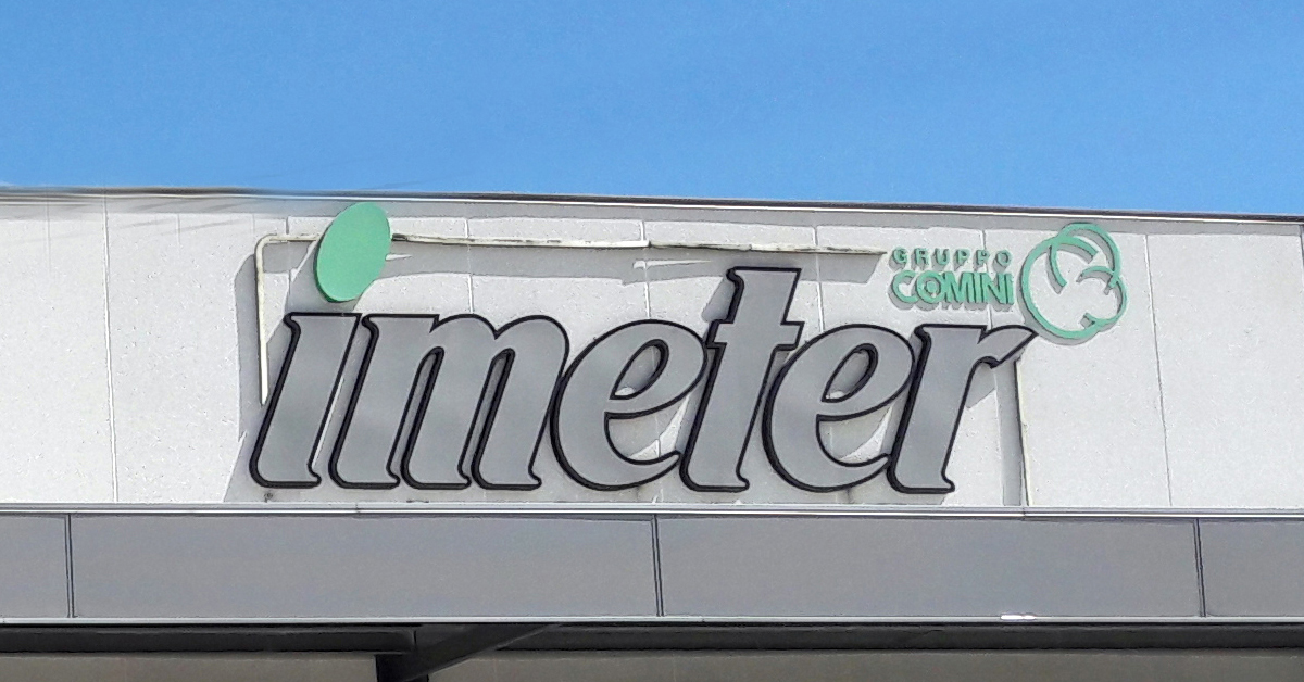Imeter | Sito web ufficiale Imeter s.r.l.