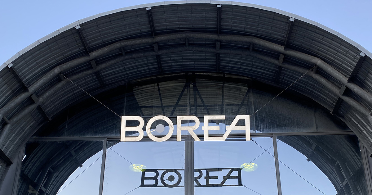 Borea | Sito web ufficiale Borea s.r.l.